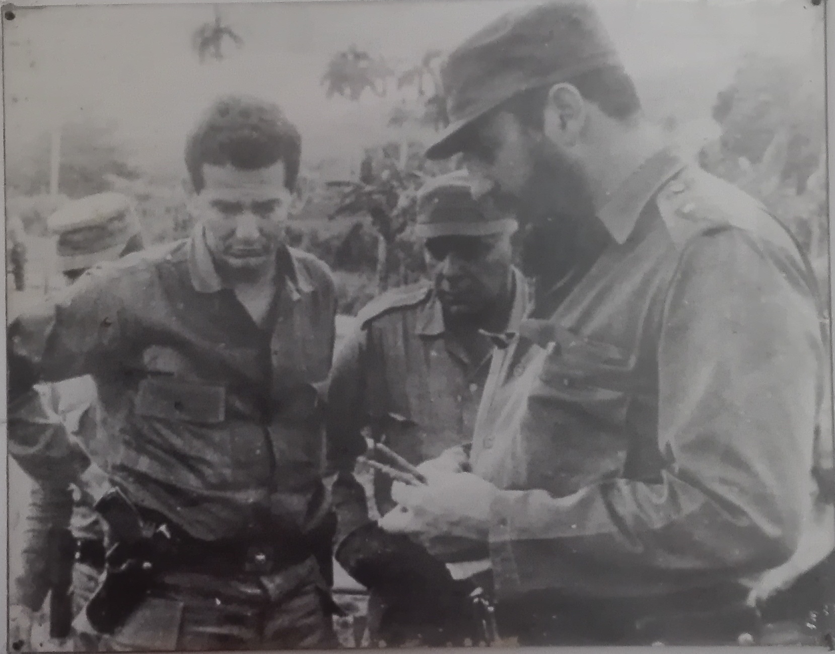 Luis Felipe Denis, ejemplo de combatiente – Radio Trinidad Digital